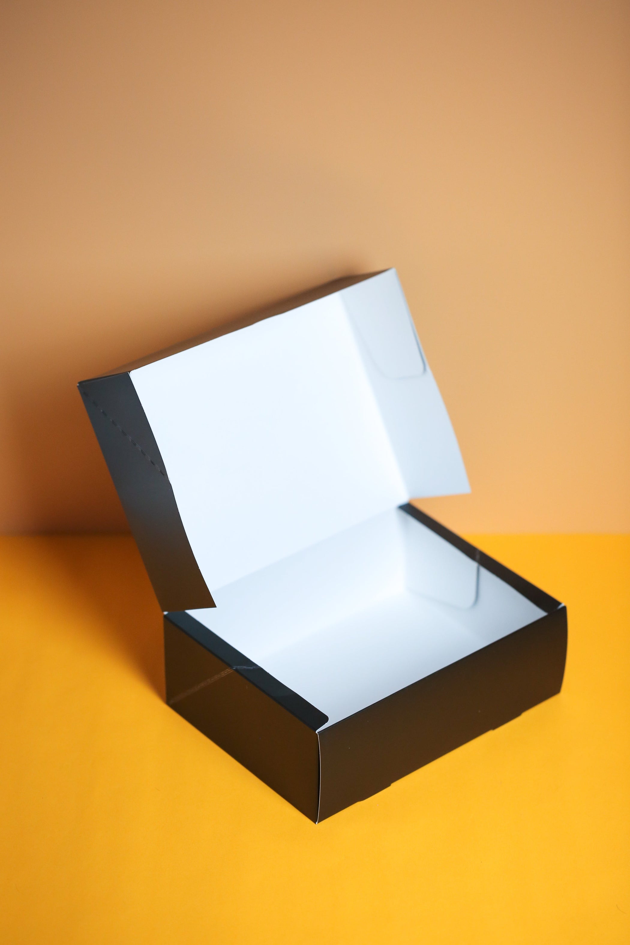 Paper Box- Black – PaperAnd PH